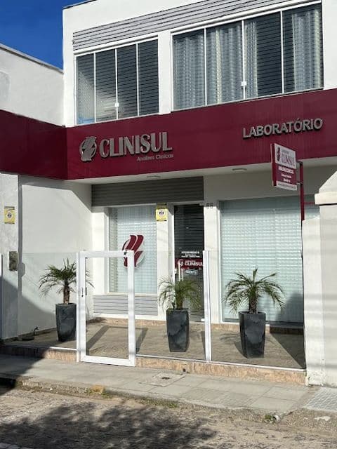 fachada_laguna | Clinisul Laboratório de Análises Clínicas